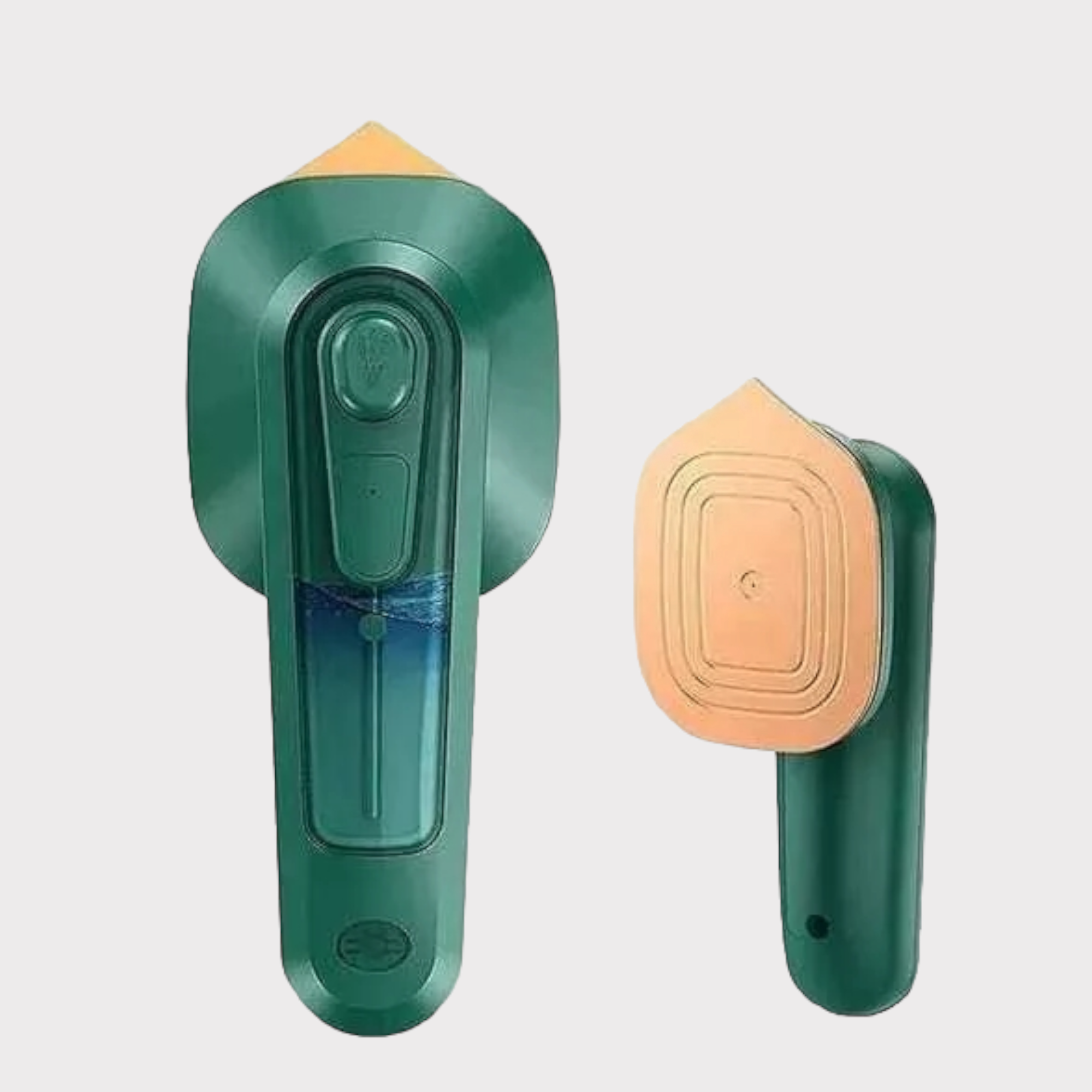 Mini plancha de vapor portatil – Mon âme