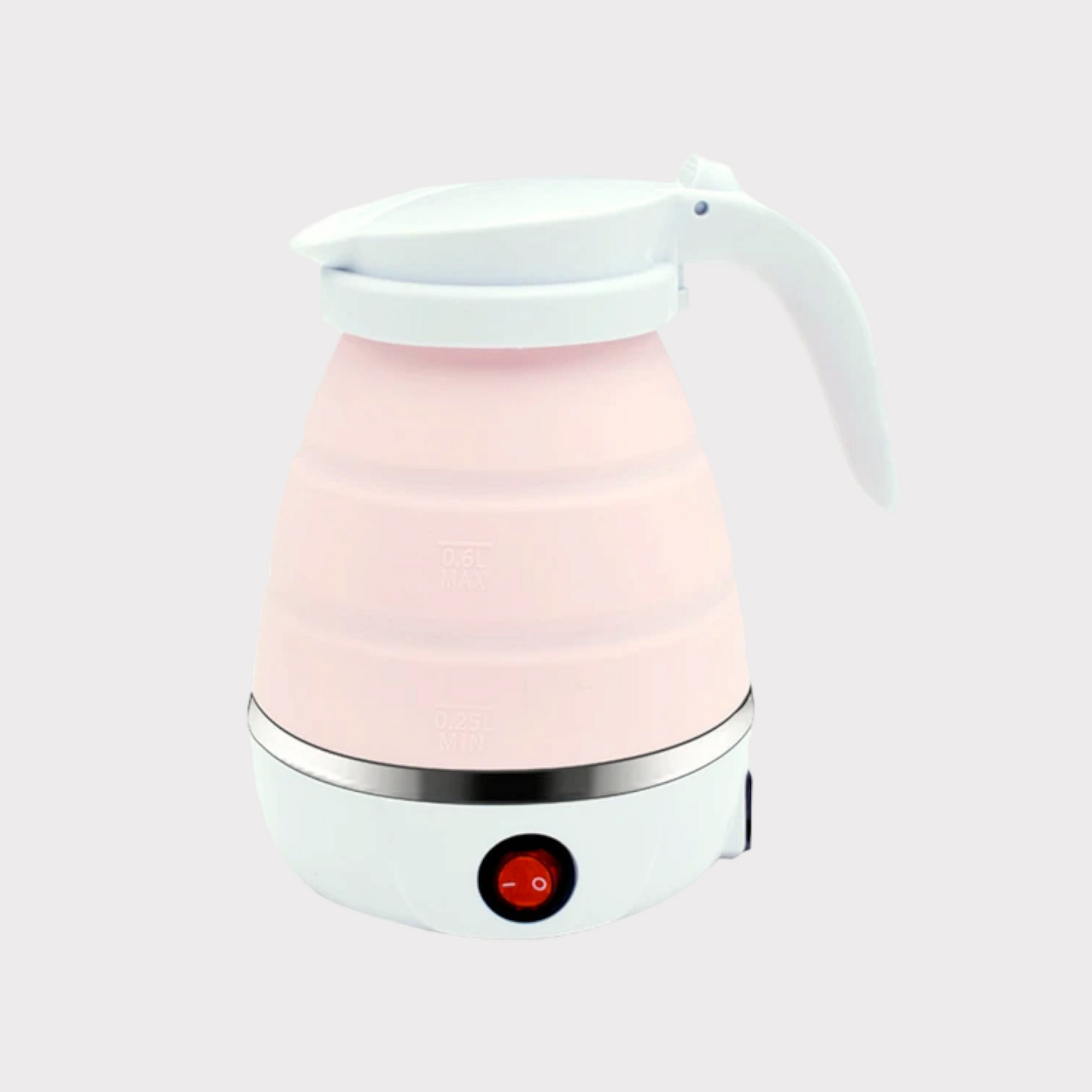 Mini Hervidor Eléctrico Plegable De Viaje Mon âme